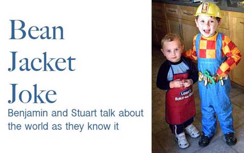 Bean Jacket Joke and Other Stories