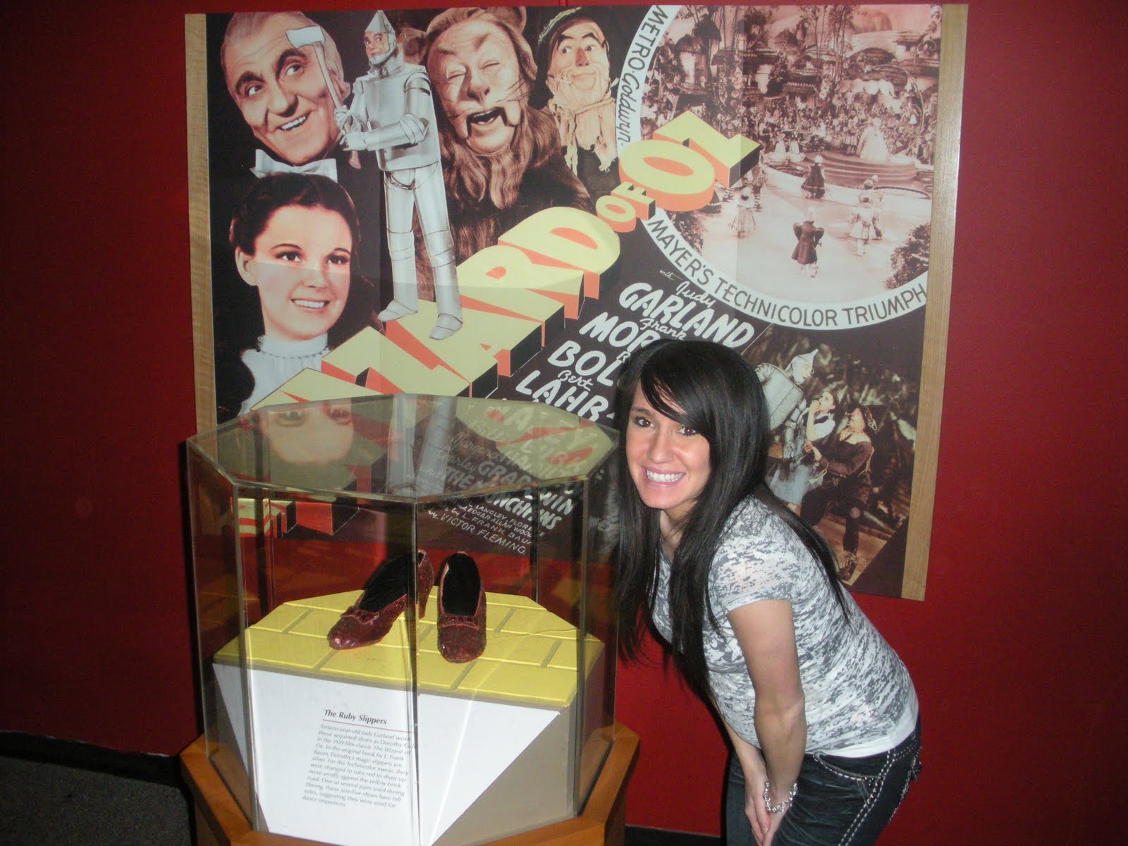 Andrew, Ali,Jackson & Ila Hyde: Washington DC!