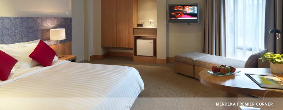 Federal Hotel: Merdeka Premier Room