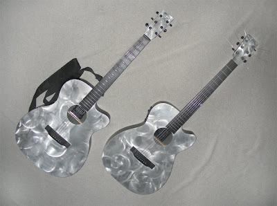 Kev's Guitars: Martin Alternative X - Weighing the Alternatives