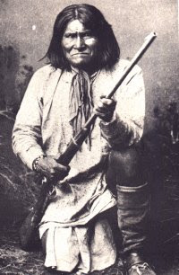 Chief Geronimo - Apache