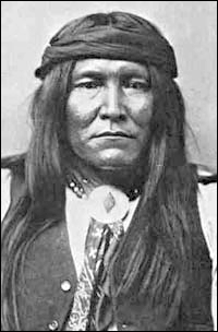 Chief Cochise - Apache