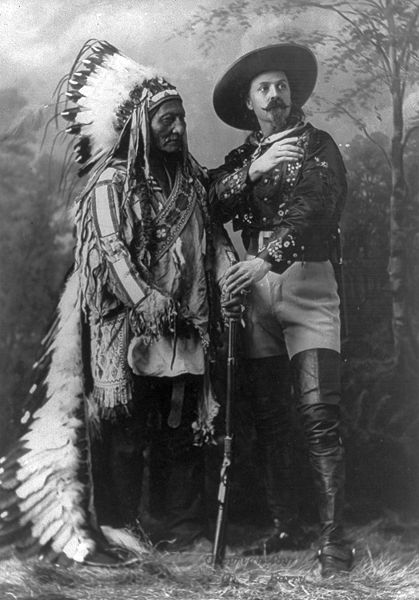 Chief Sitting Bull - Sioux: Chief Sitting Bull - Sioux