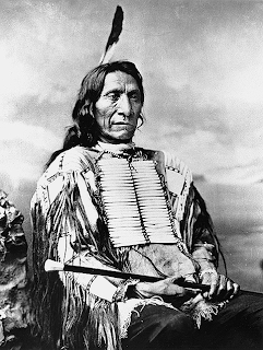 Chief Red Cloud - Sioux