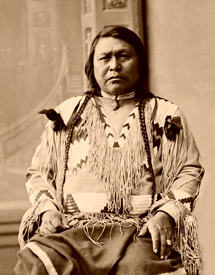 Chief Ouray - Ute