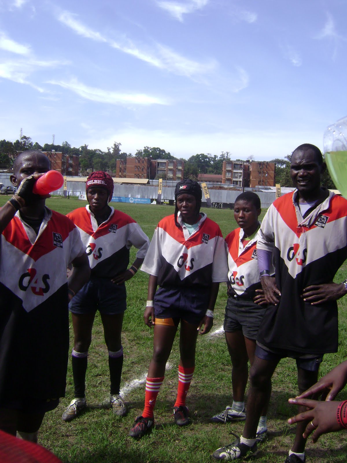Black Panthers Rugby Club - Uganda: since 2006: Pirated Panthers