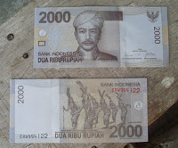 Ada Uang Baru, Pecahan 2000 Rupiah - Edwin Online