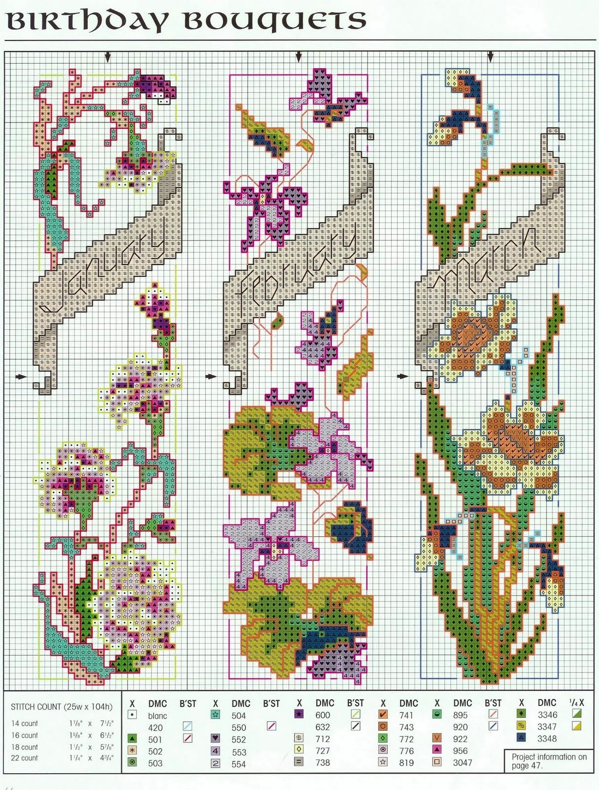 1000+ images about Cross Stitch Bookmarks on Pinterest | Bookmarks ...