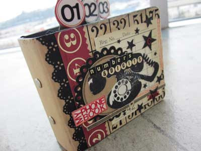 Coffee Girl Crafts: A blog about pretty things: Vintage-Style Scrappy ...