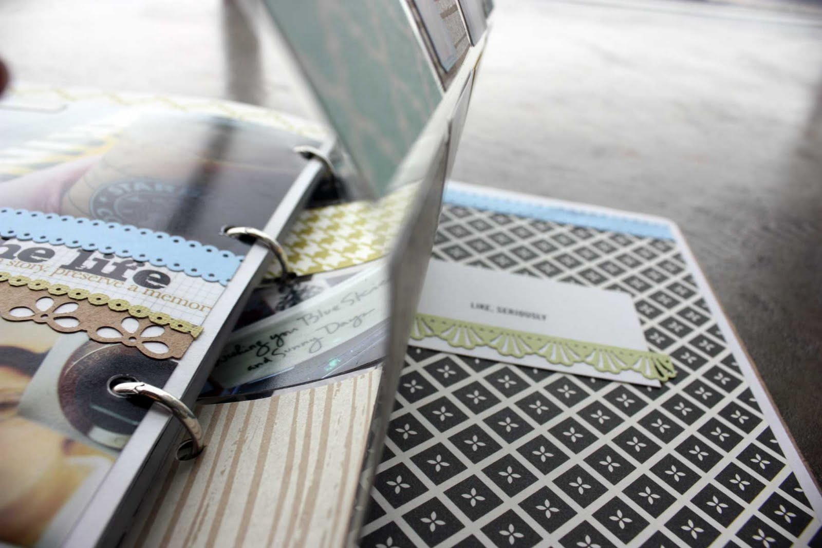 Coffee Girl Crafts: A blog about pretty things: A Week in the Life ...