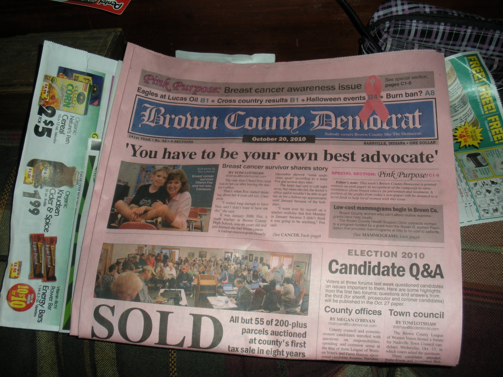 Hoosierhorsegirl: Pink