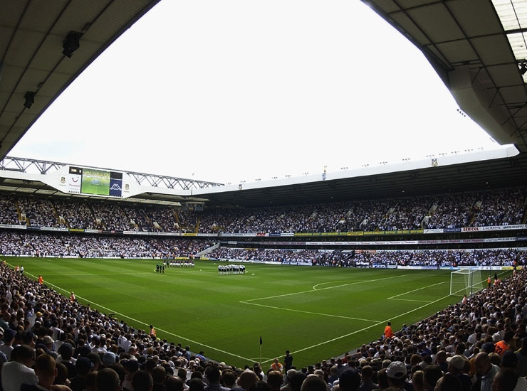 Mark Tilley Media: White Hart Lane