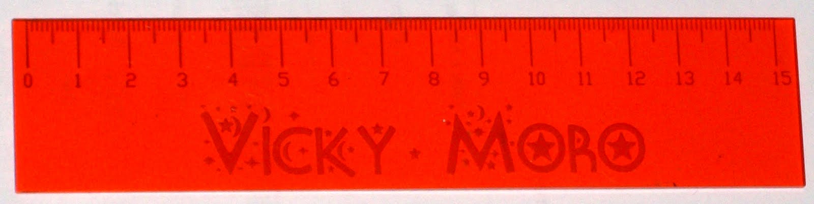 MARROC cortes & grabados laser: Regla de Acrilico... grabada y cortada...