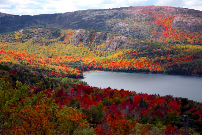 Why Come To Acadia? - Acadia National Park