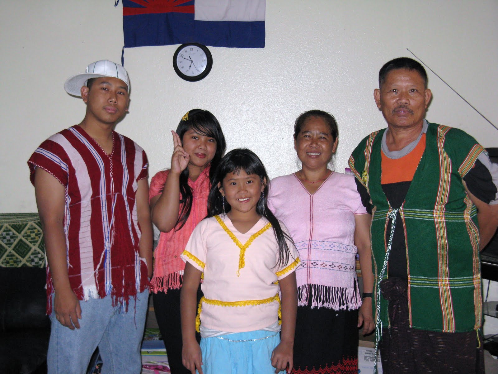 Refugee Resettlement: Update on Ah Mee Family