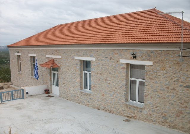 ΕΙΔΙΚΟ ΔΗΜΟΤΙΚΟ ΣΧΟΛΕΙΟ ΜΟΛΑΩΝ – Πακιά Λακωνία