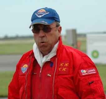 Fighter Jet Experience: RENCONTRE AVEC PIERRE FAGES