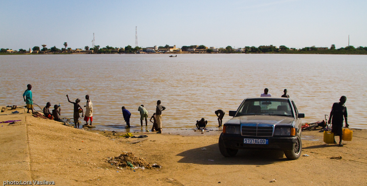 Sharing is Everything: Western Sahara Mauritania and borders