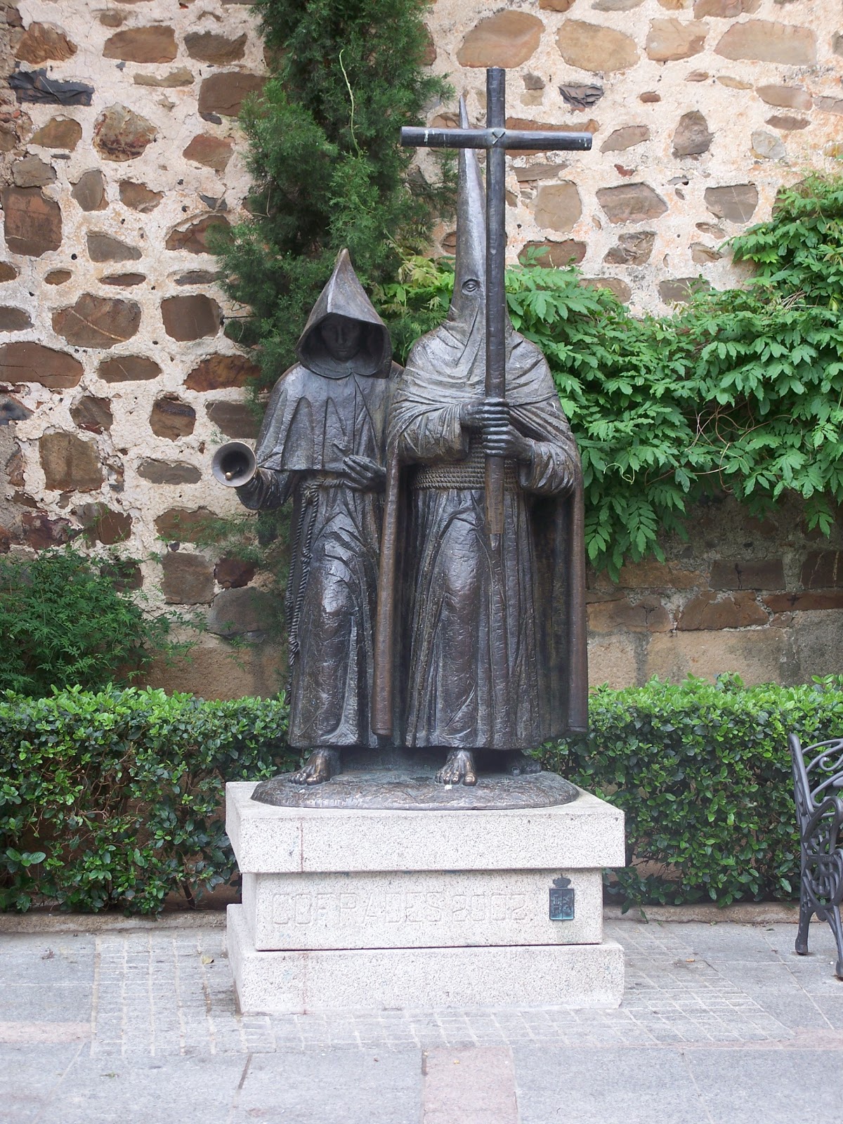 Village Reconstruction in Garganta la Olla Spain: What is a ...