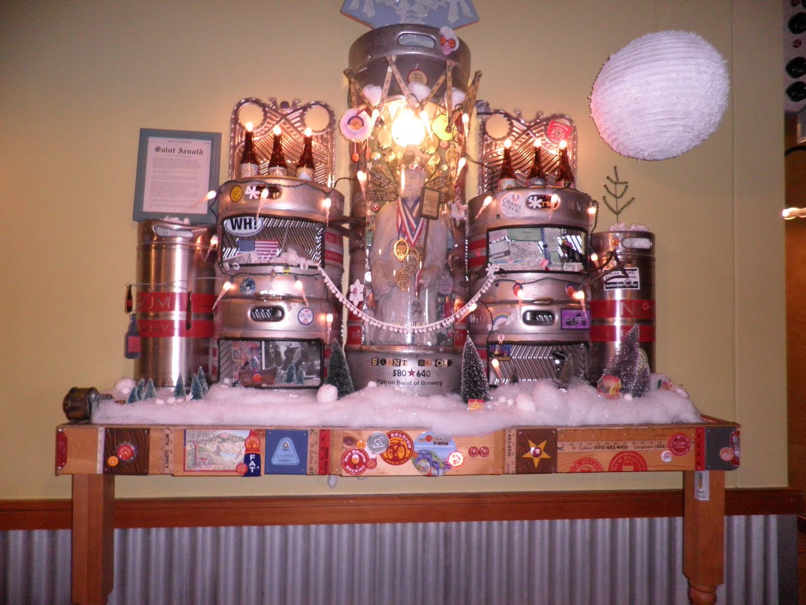 Tales of the Running Hophead: November Colorado Front Range Brewery ...