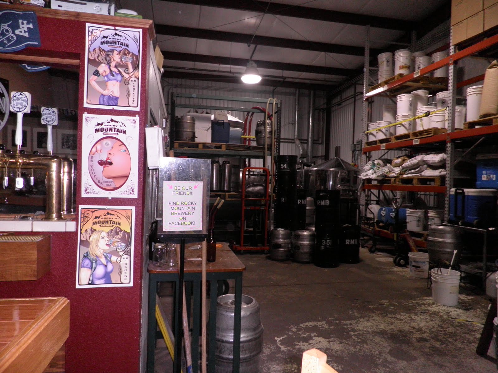 Tales of the Running Hophead: November Colorado Front Range Brewery ...