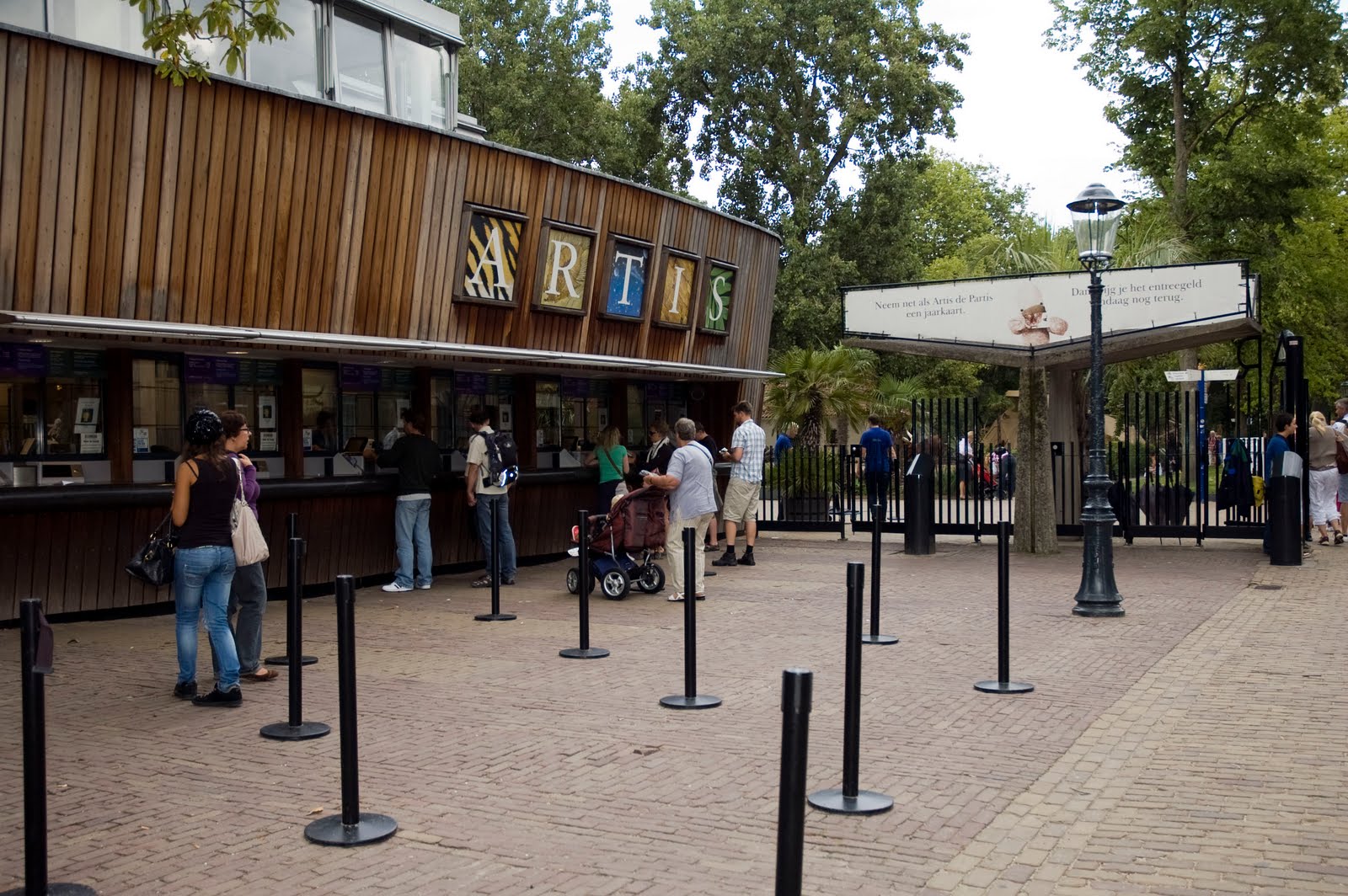 Herman's Corner: Amsterdam Zoo - Artis