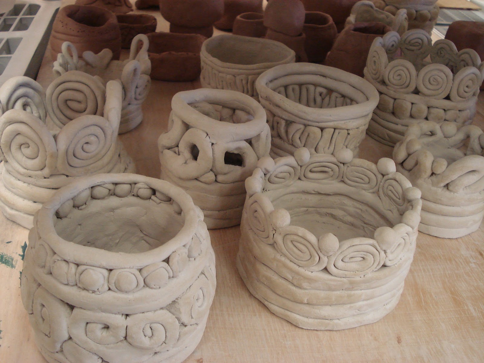 A Faithful Attempt Coil Vessels