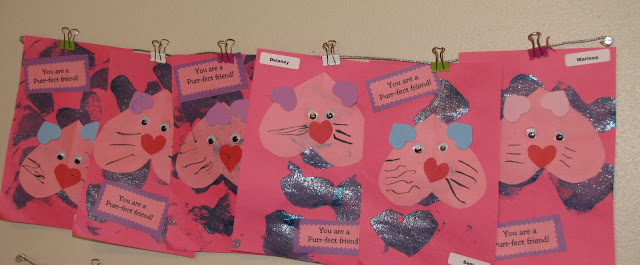 Purr-fect Valentine » Share & Remember | Celebrating Child & Home