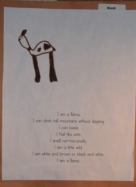 Farm Animal Poems » Share & Remember | Celebrating Child & Home