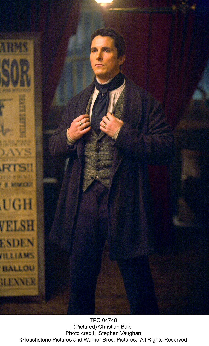 El Truco Final Reparto - El truco final (El prestigio) (2006) - Ver ...