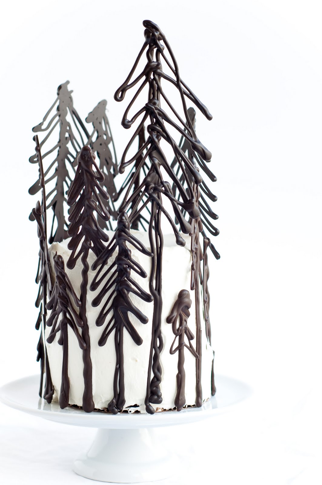 Blackest Forest Gateau | dessertcrisis