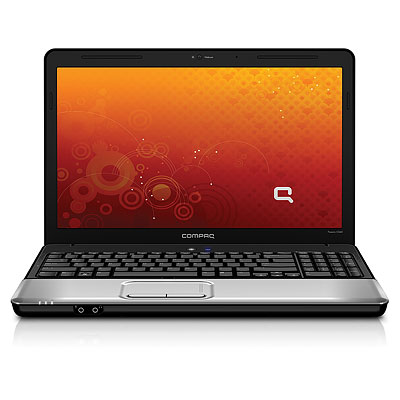 Soluciones en la Red: Compaq CQ60 Corporativa