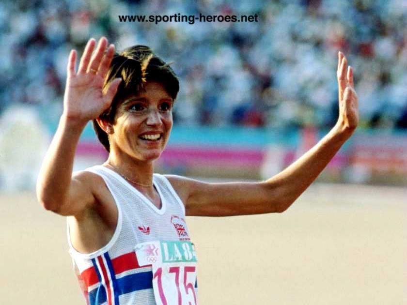 running masters: Wendy Sly