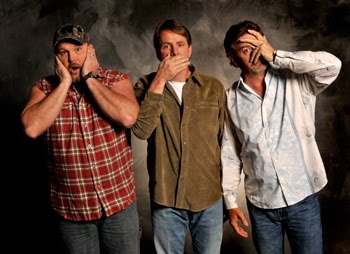 The Earnests: Date Night with 3 Guys