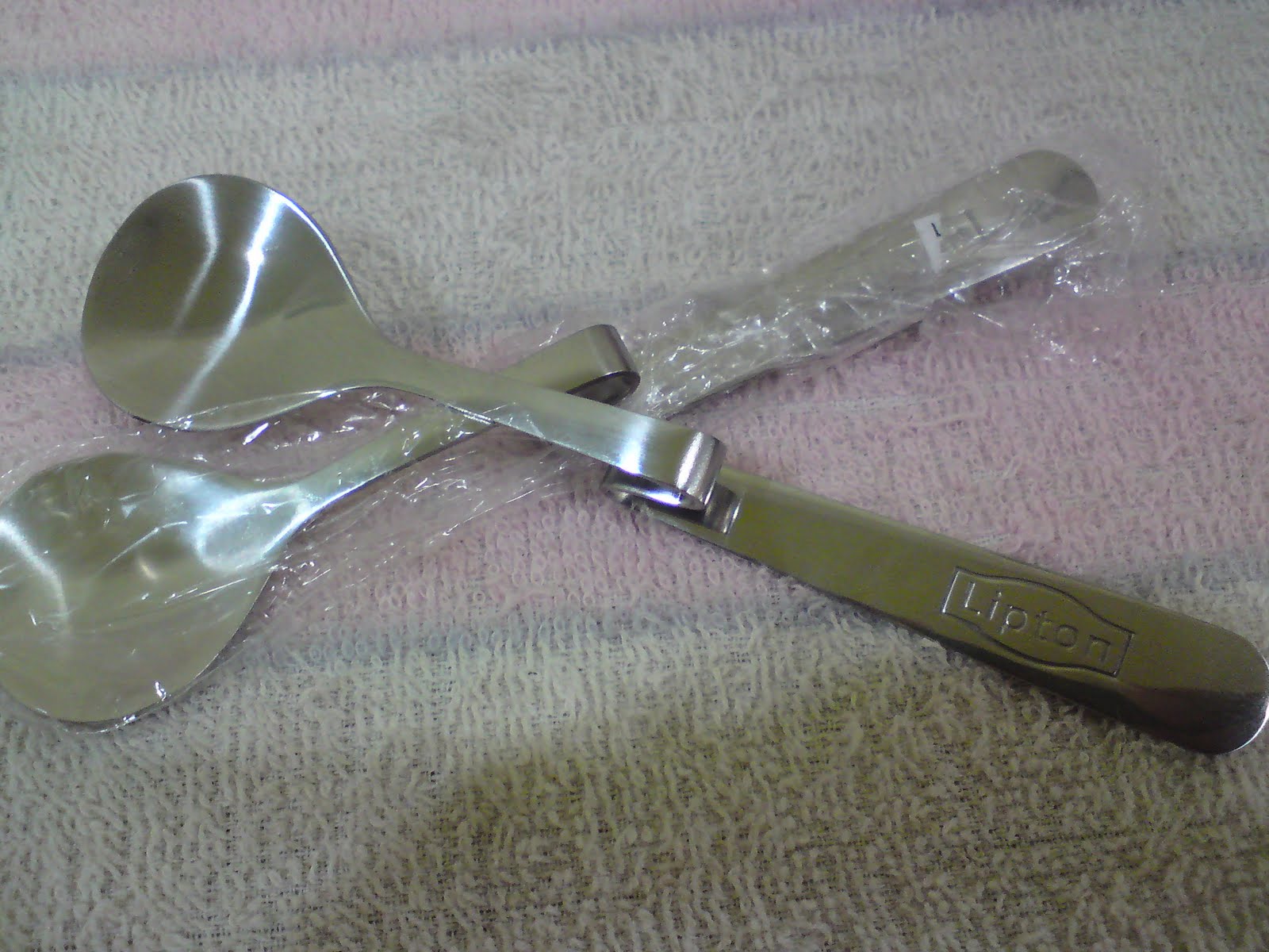 jom kumpul: Sudu Besi Lipton