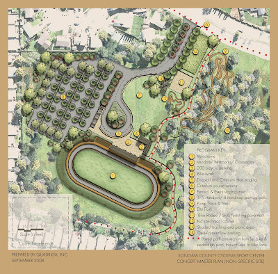 QUADRIGA LANDSCAPE ARCHITECTURE