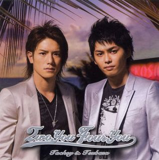 DrainedFruits: Tackey and Tsubasa - Two You Four You