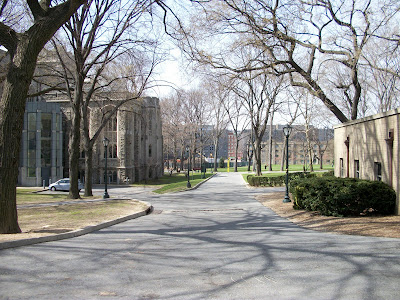 International Students: Faces of Fordham: March 2010