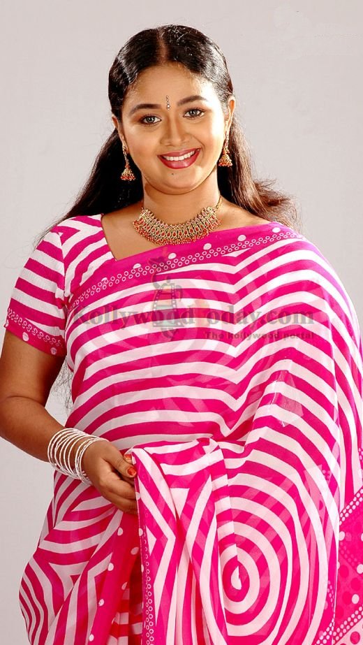 Celebrity Magazine: Serial Actress Saranya Sasi Photos