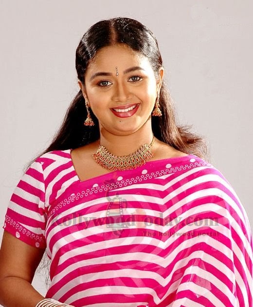 Malayalam Serial Actress Saranya Sasi Hot