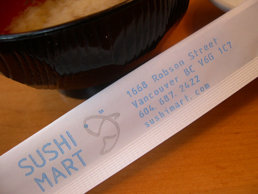 Oishizo!: Sushi Mart