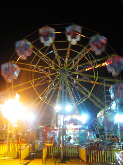 Yamakawa Hayashi: Melaka Trip-Fun Fair