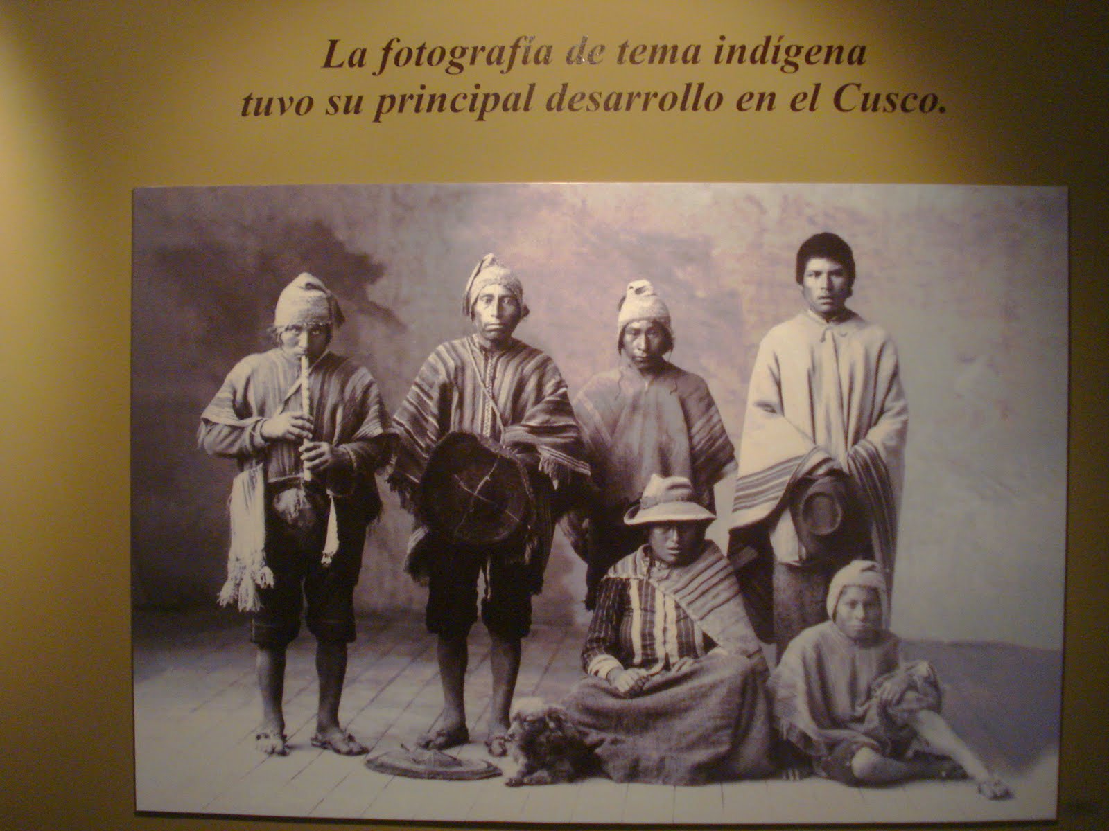 La luz del Indigenismo | La Palabra del Mago.