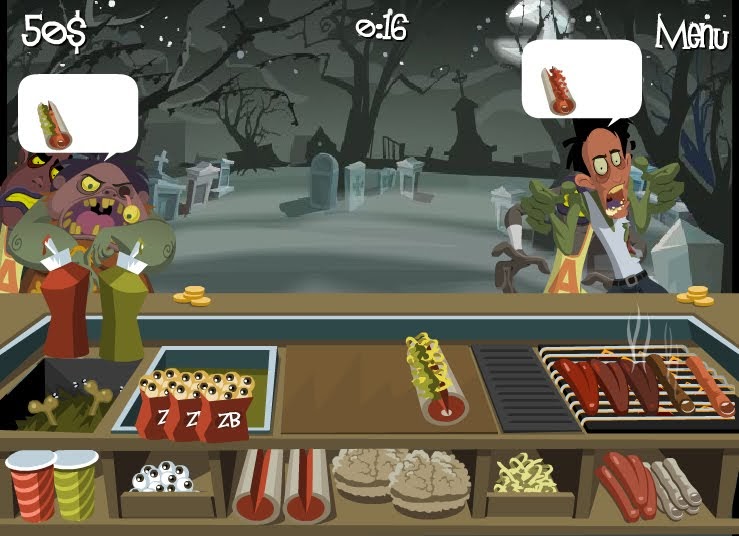 Play Cooking online Games for You العاب طبخ