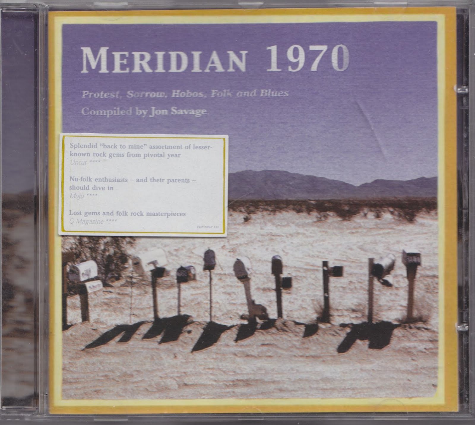Trip-TV: Meridian 1970