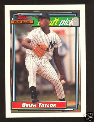 Twenty-five years ago today, one of the most coveted prospects in ...