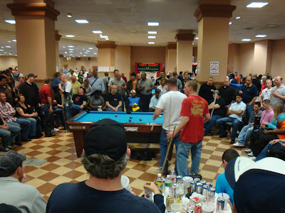 Billiard Traveler: Valley Forge Super Billiards Expo