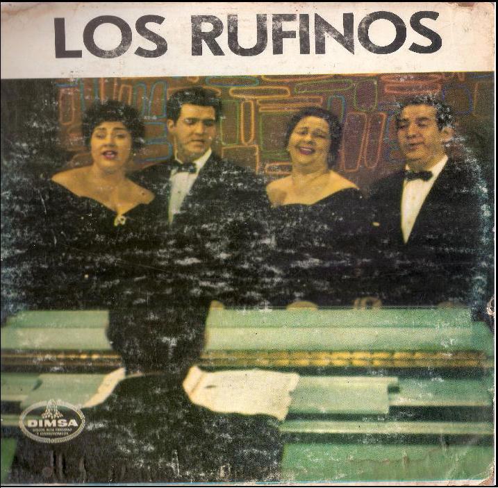 MUSICA DEL RECUERDO PARA TI: LOS RUFINO