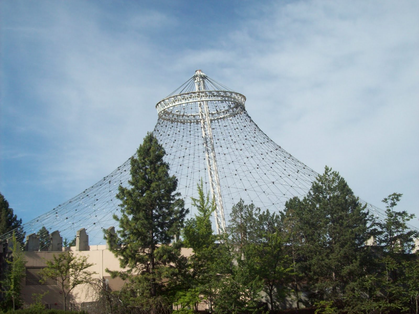 Pictures of the Evergreen State: Spokane Washington in November