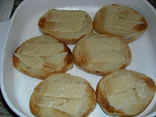 Culinary Alchemy: A Toast! to Belgium - Belgian Toast